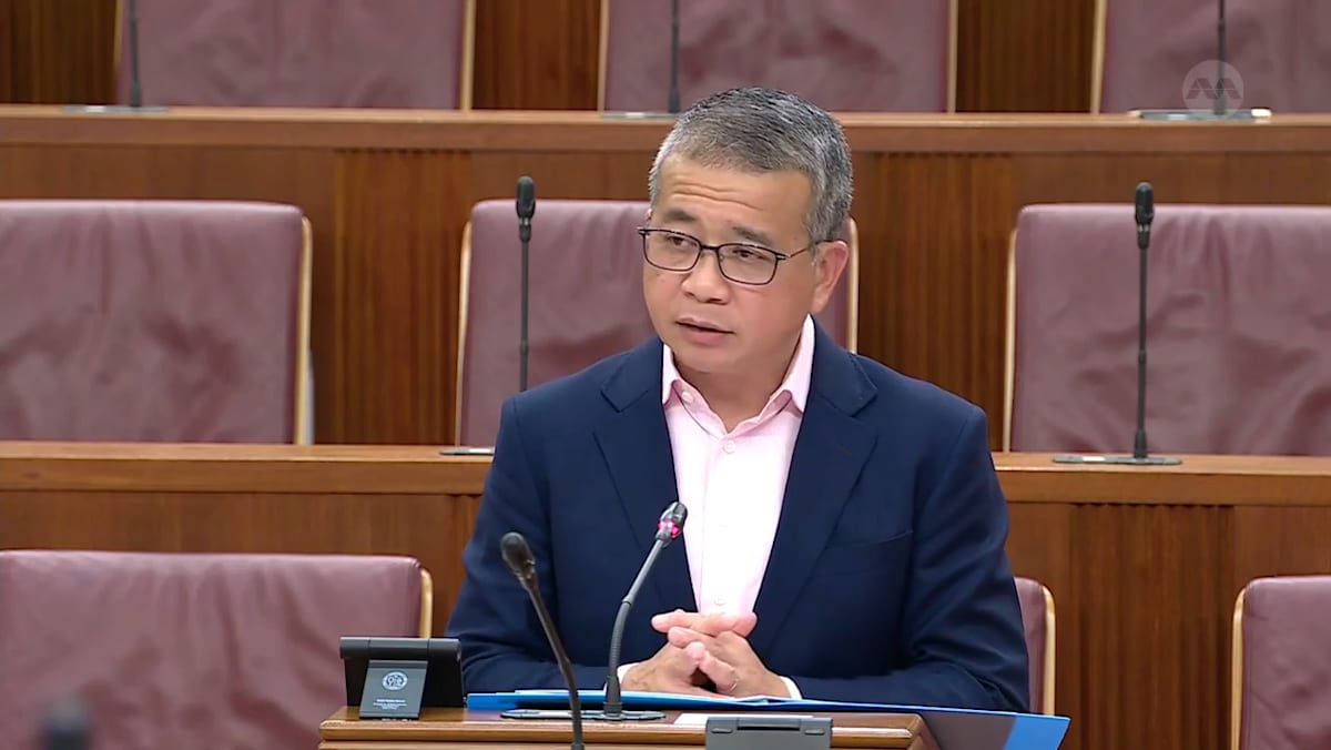 Committee of Supply 2025 debate, Day 3: Edwin Tong on role of Singapore ...