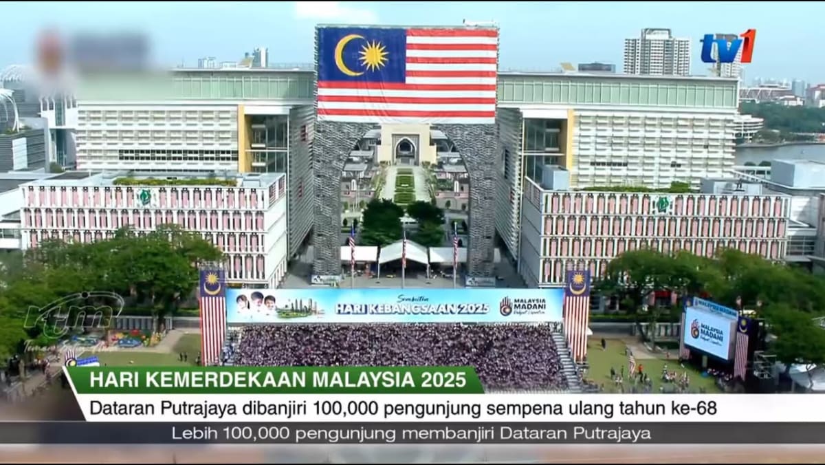 KILASAN | 31 Ogos 2025 - BERITA Mediacorp