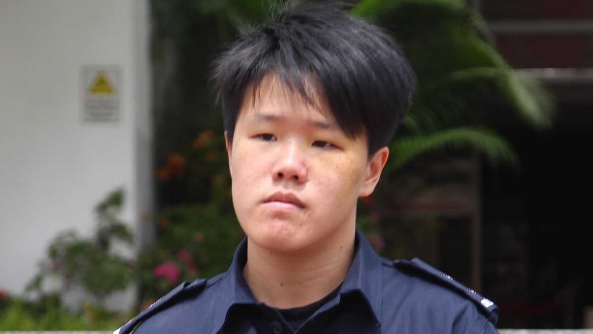 SCDF officer lauded for taking initiative during riot - TODAY