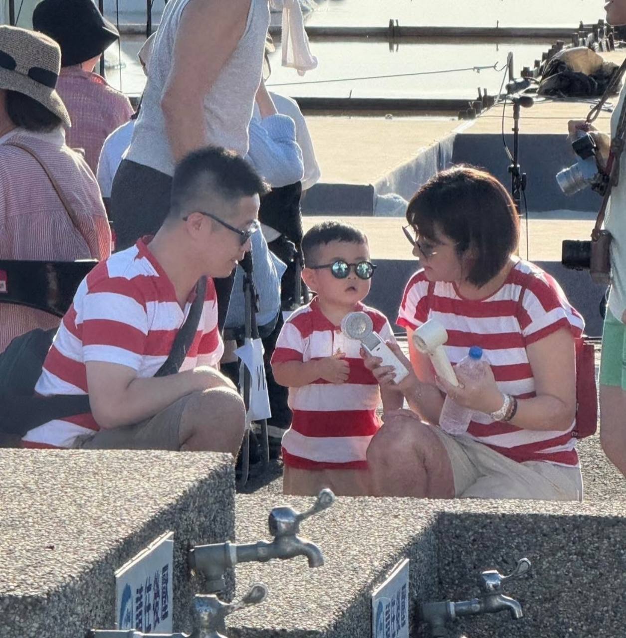 Selina Jen's Parents Moved To Tears By Fan's Post Defending The S.H.E ...