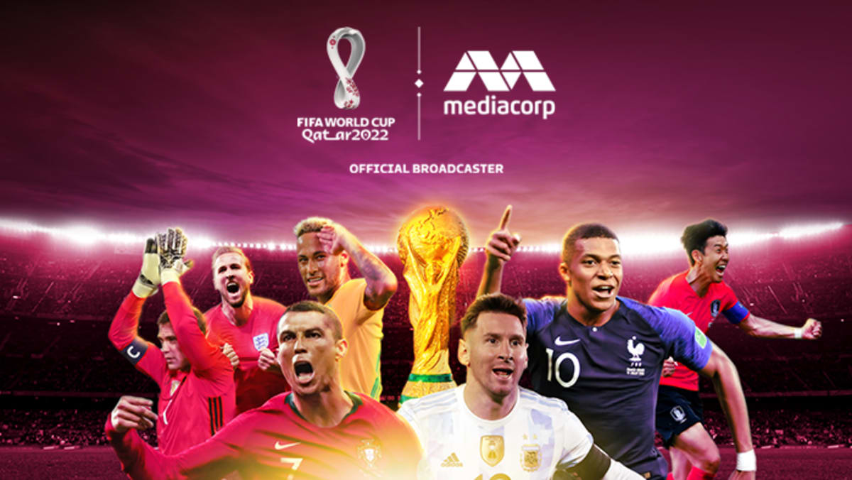 Let your brand take football fans by storm - Mediacorp