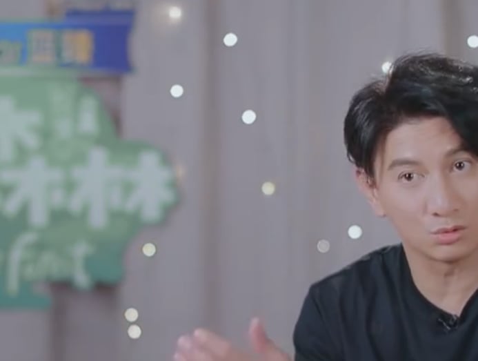 Nicky Wu Opens Up About Fatherhood For The First Time; Netizens Call ...