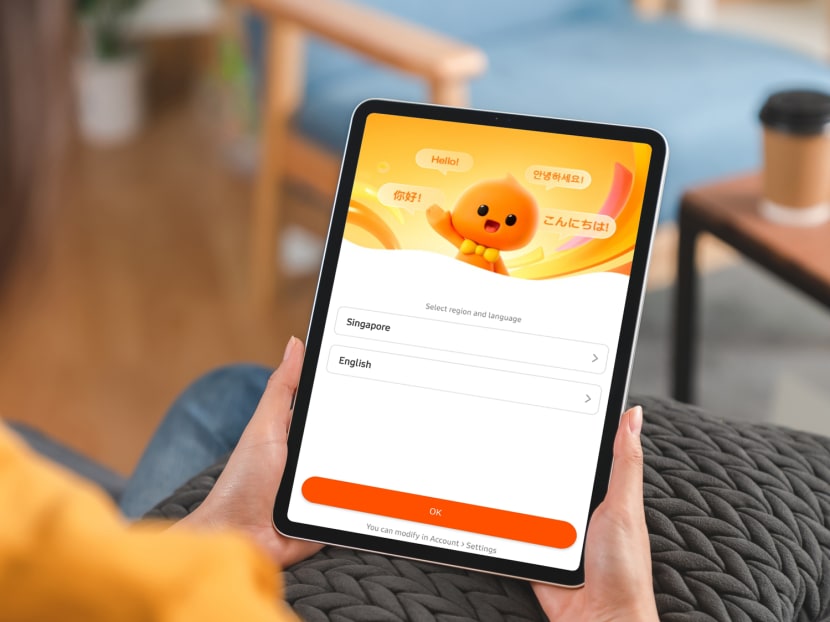 Chinese e-commerce site Taobao now has an English interface for users ...