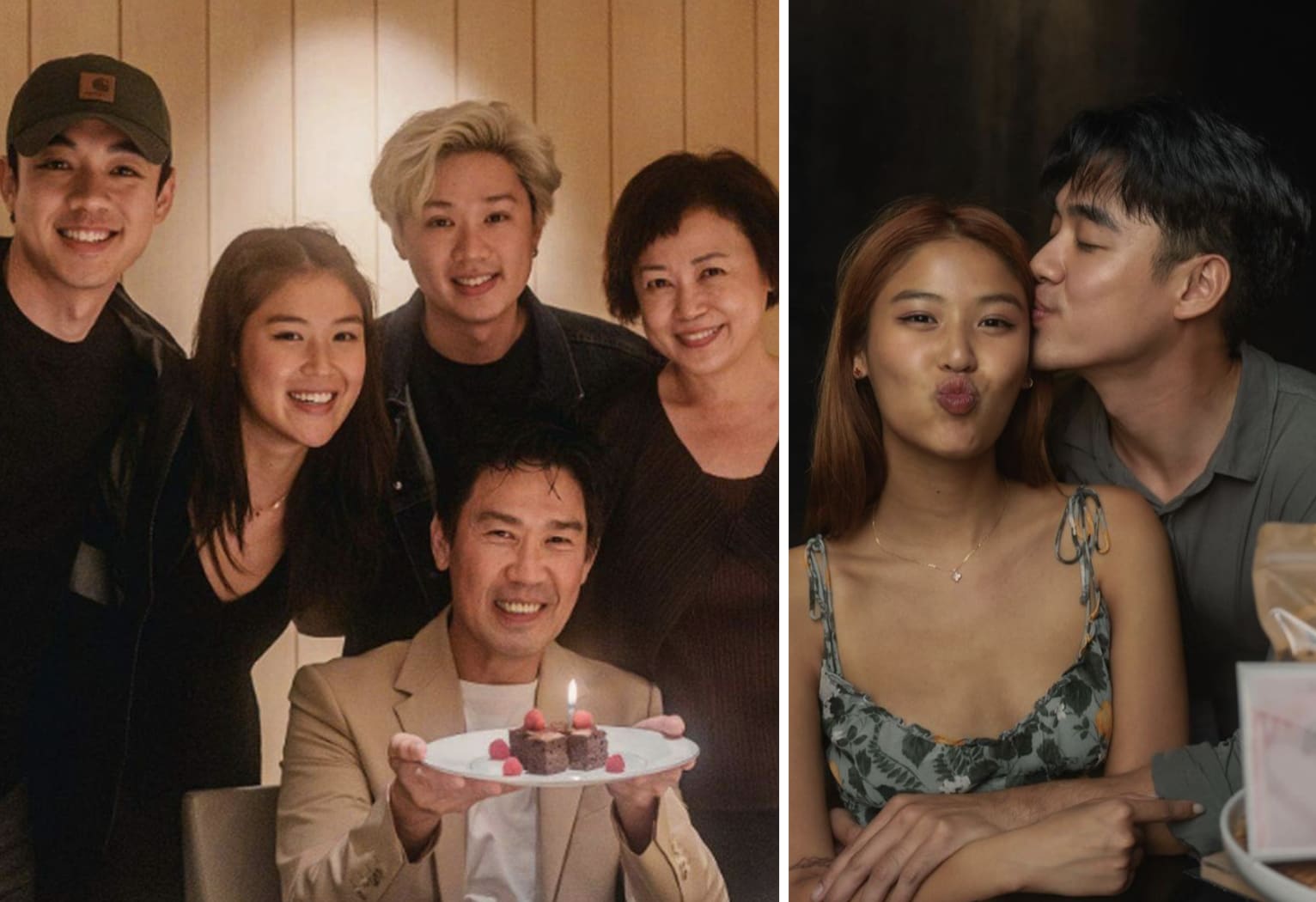 Gavin Teo & Ex-Girlfriend Chen Yixin Still Text Each Other; He Says It Wasn't Awkward Acting ...