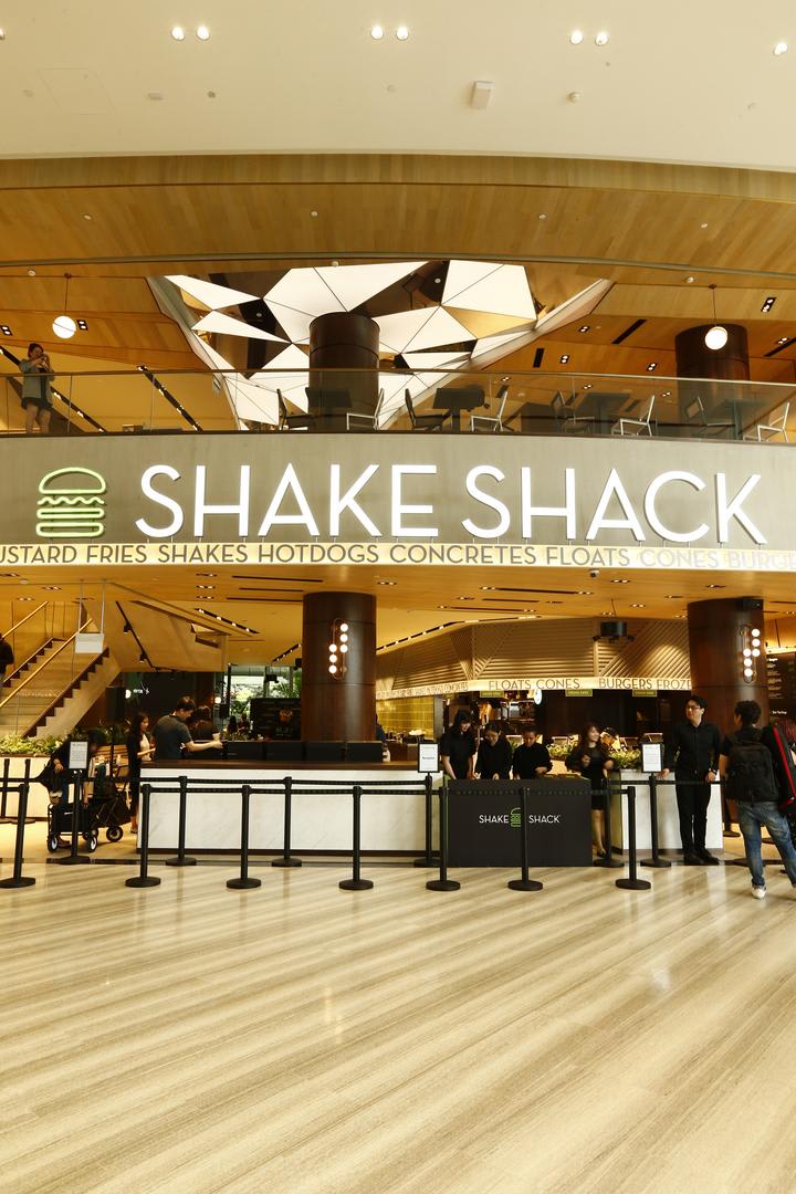 We Got A Pre-Sneak Preview Of Shake Shack, A&W & Lavender Bakery At ...