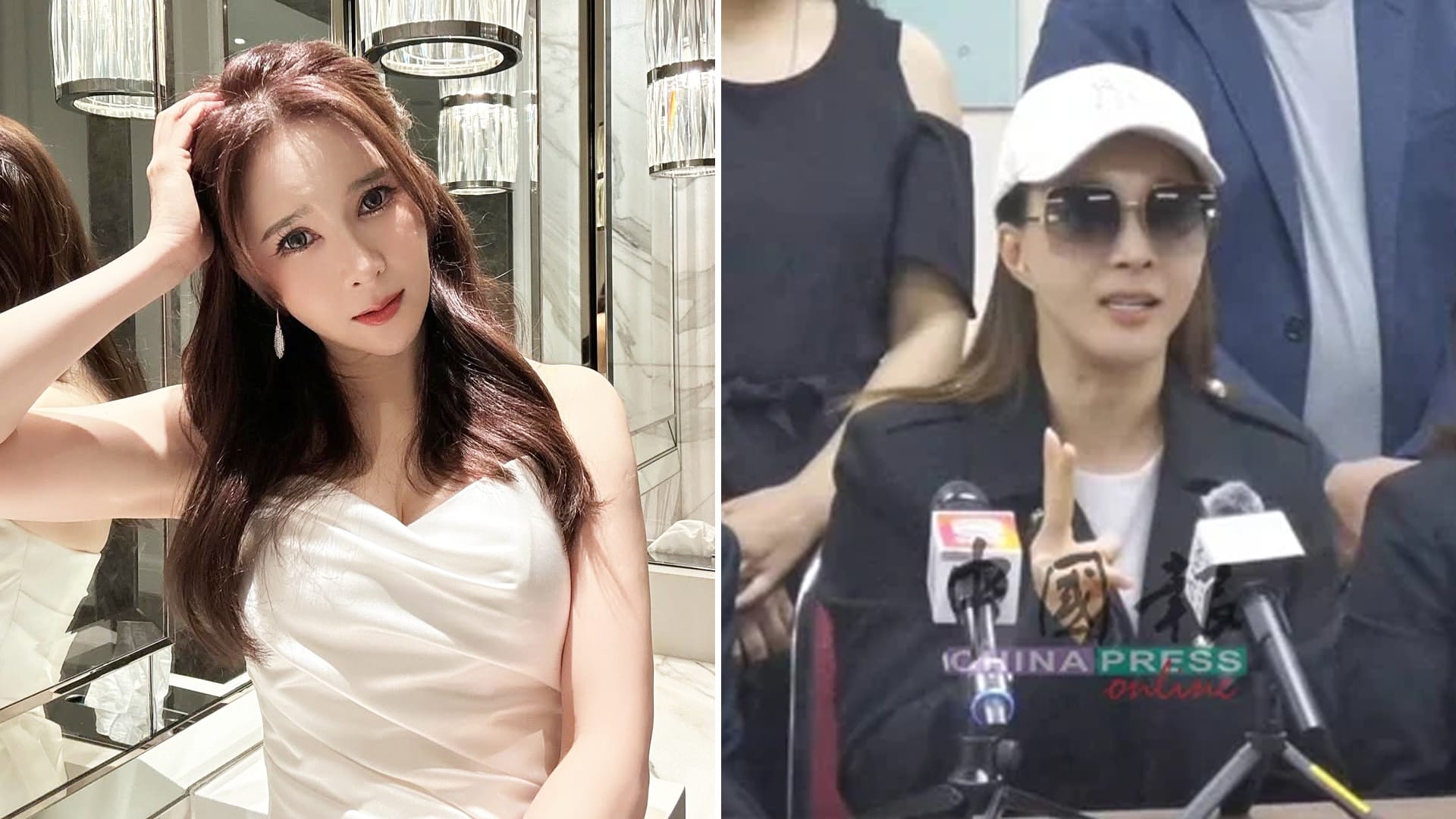 M'sian Singer Scammed S$116K By Fake Datuk & Celeb Friend ...