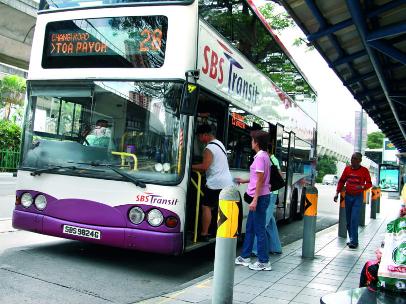 Towards a bus contracting model in Singapore - TODAY
