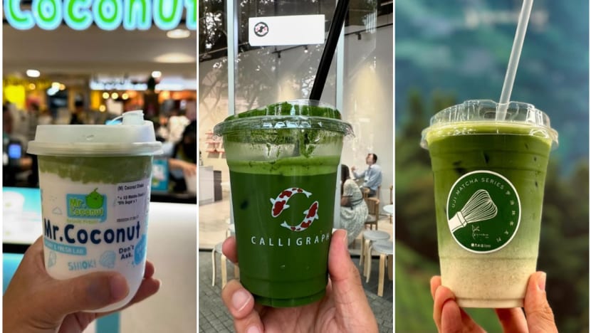 New matcha retailers emerge in Singapore against backdrop of global ...