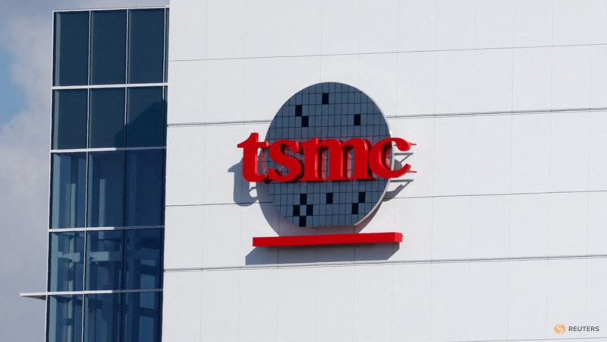 TSMC to phase out 6-inch wafer production over two years - CNA
