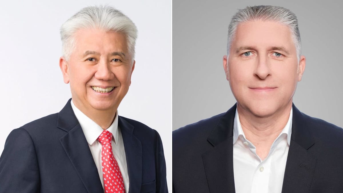 Great Eastern appoints new Group CEO - CNA