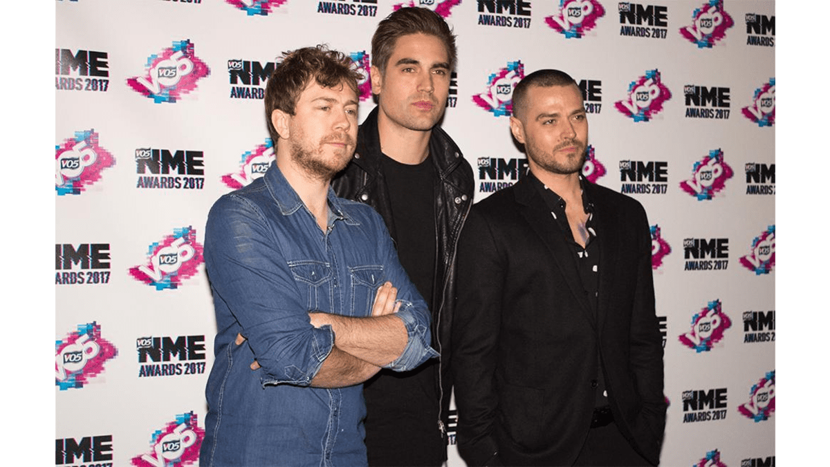 Busted to give fans classic sound on new LP - 8days
