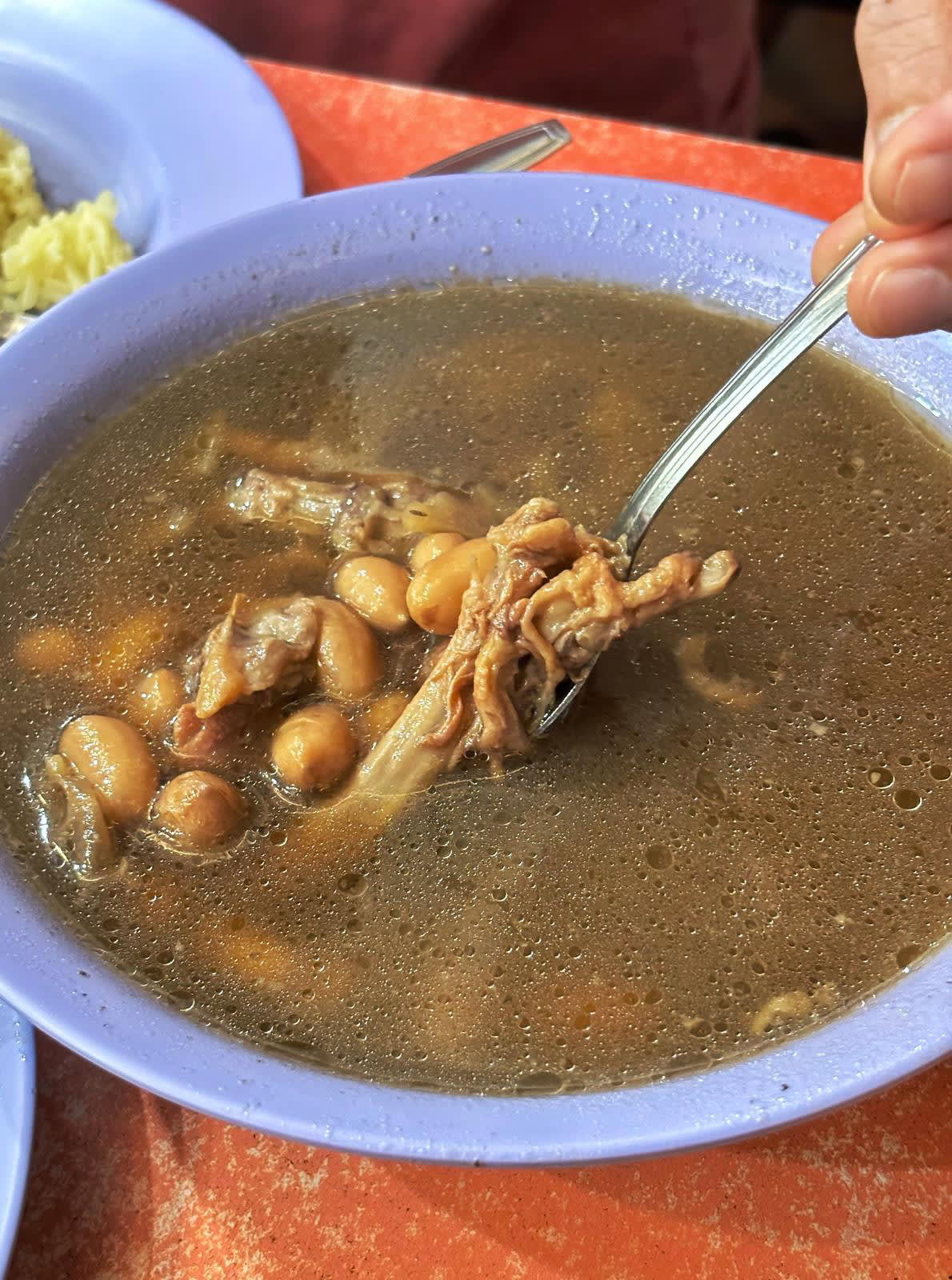 Katong Mei Wei Chicken Rice’s 2nd-Gen Hawker Once Auditioned For Star ...