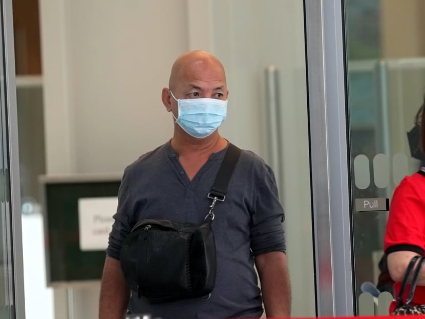 Food stall owner got daughter’s maids to work for him illegally; one ...