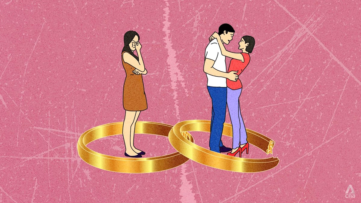 'Things were not the same anymore': After one partner cheats, can a ...