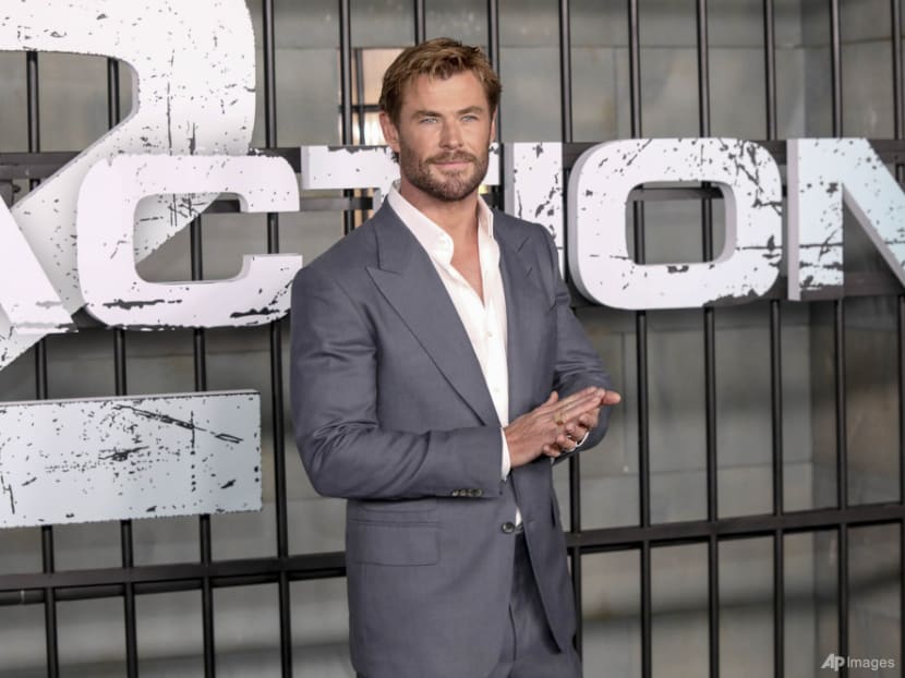 Chris Hemsworth's private chef shares how the Thor actor bulks up for ...