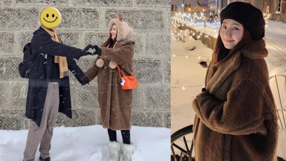 Selina Jen, 41, Goes Public With 34-Year-Old Boyfriend Who Wooed Her ...