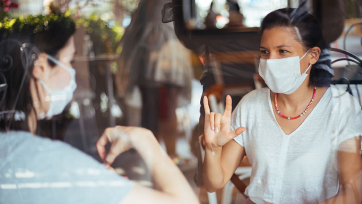 Commentary: Don’t feel sorry for my deaf parents, communicate with them ...