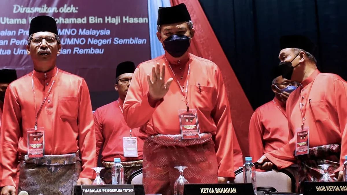 BN sasar menang lebih 112 kerusi Parlimen PRU15 - BERITA Mediacorp
