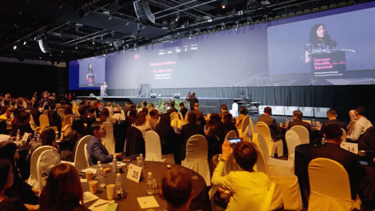 Career Health Summit: Event highlights - CNA