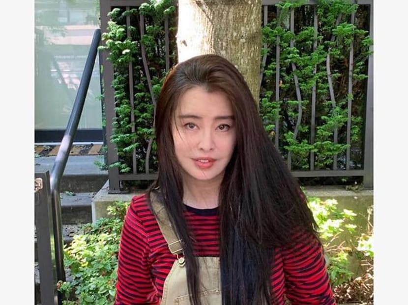 People Still Can't Get Over How Young 52-Year-Old Joey Wong Looks - TODAY