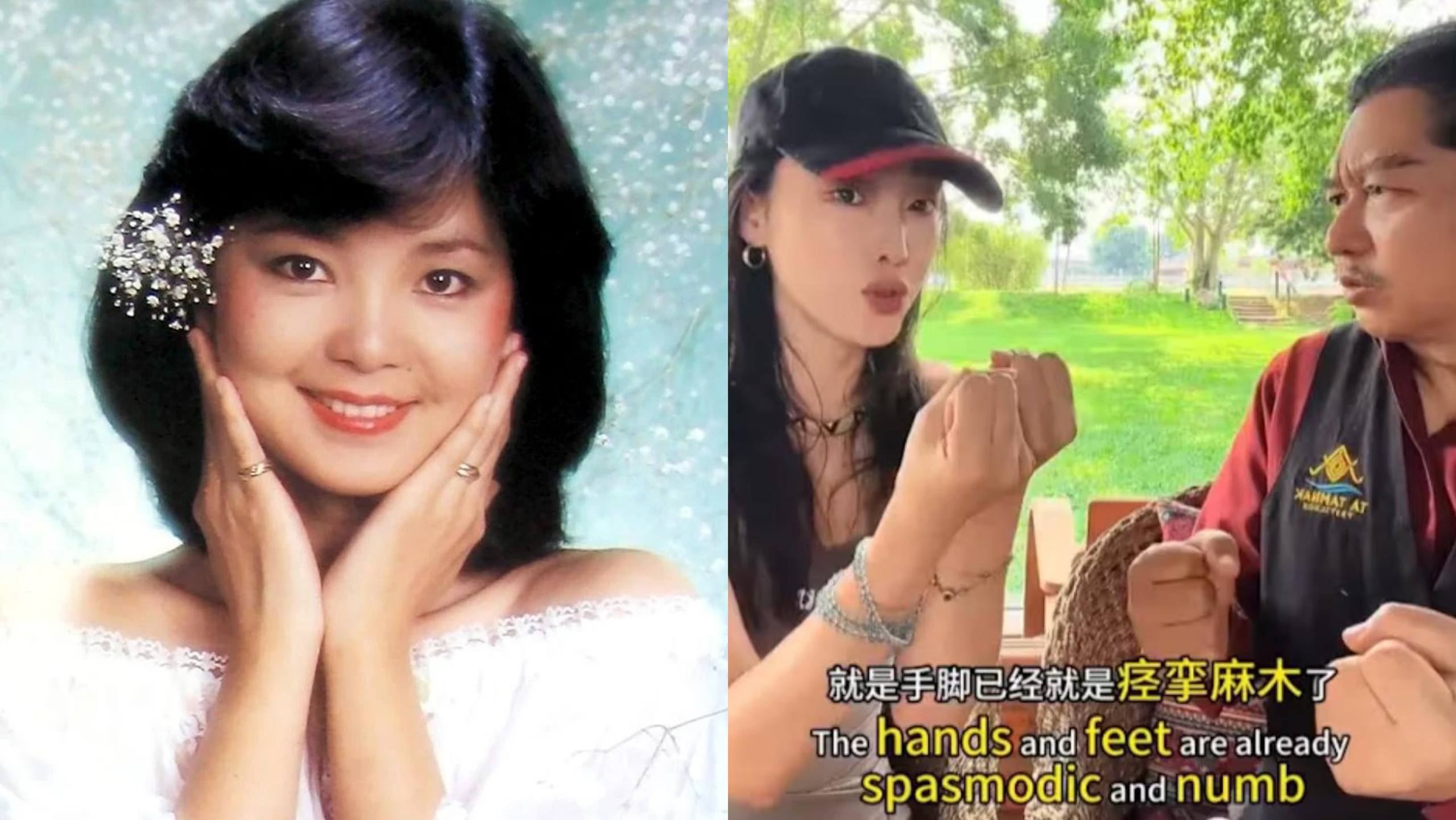 Teresa Teng’s Butler Speaks Out 31 Years After Her Death, Reveals Final ...