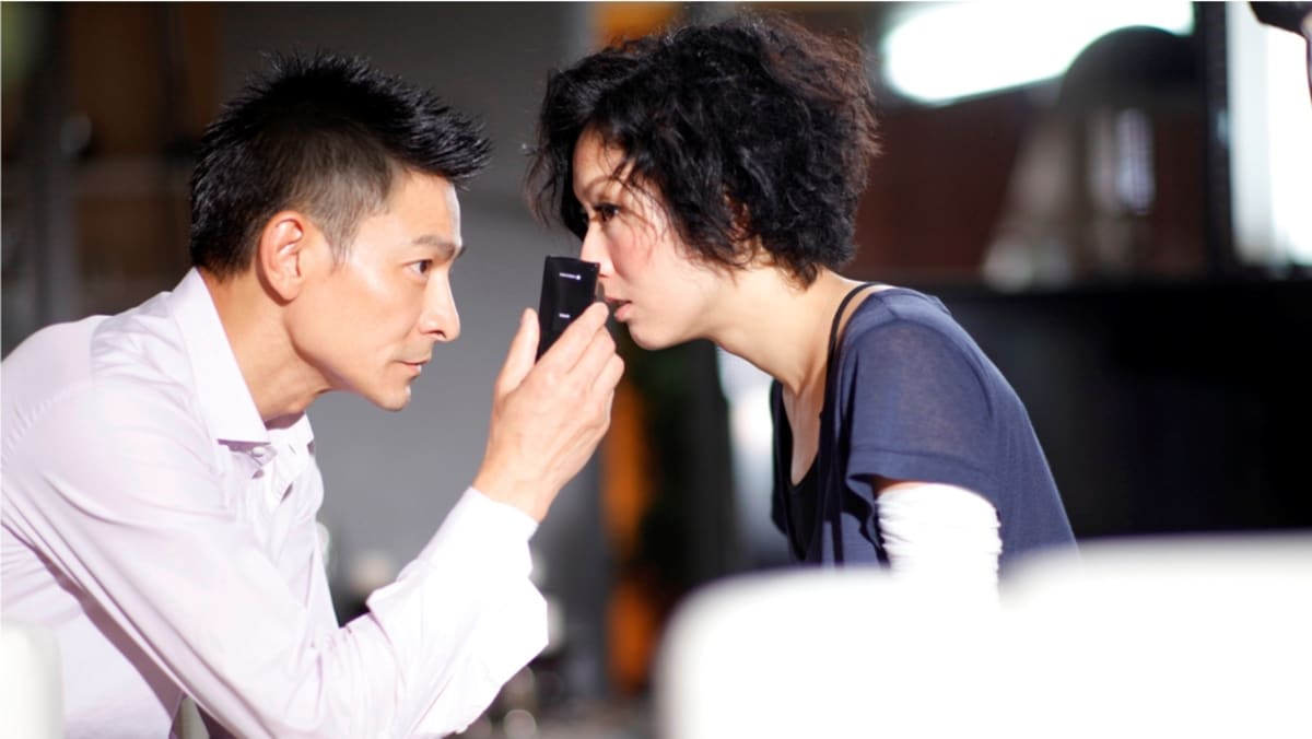 Blind Detective | 2.5/5 - TODAY