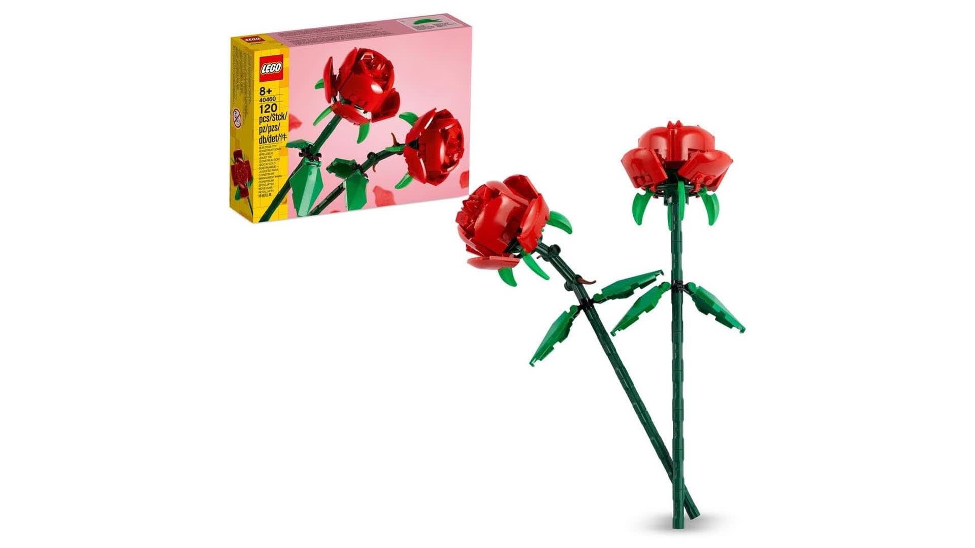 Want To DIY A Lego Flower Wall? Here’s What You Need & Where To Buy ...
