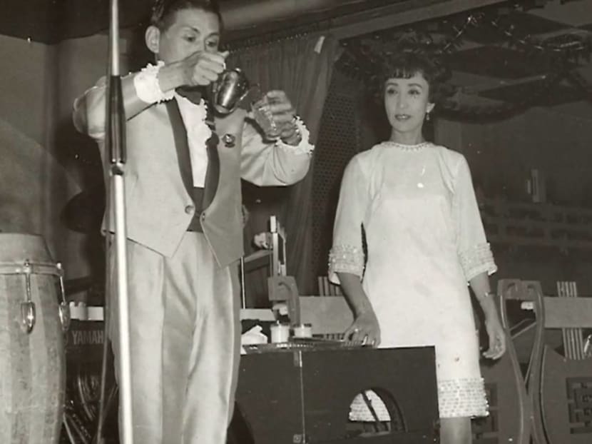 Bai Yan: His Life In Pictures - TODAY