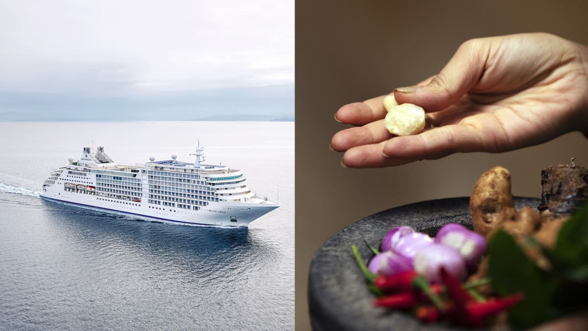 SALT: Silversea’s new immersive culinary programme