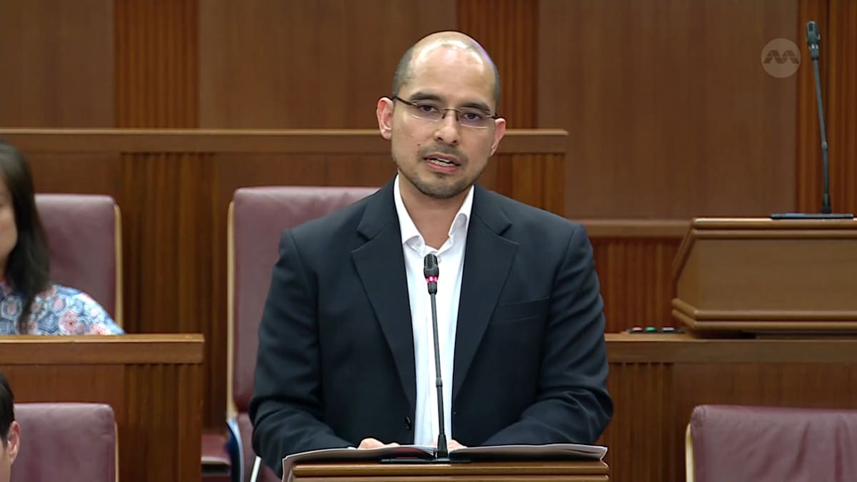 Debate on President’s speech: Syed Harun Alhabsyi on ‘we first’ as a ...