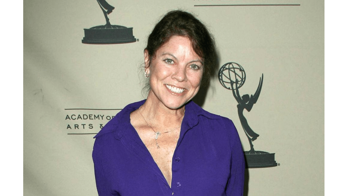 Erin Moran April 22, 2107 FILE PHOTO Popular Actress ERIN MORAN, A