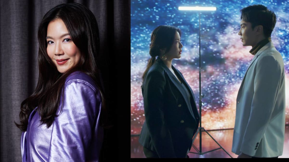 This is how Rui En, who is not a fan of K-dramas, got into character for Mediacorp’s K-drama ...