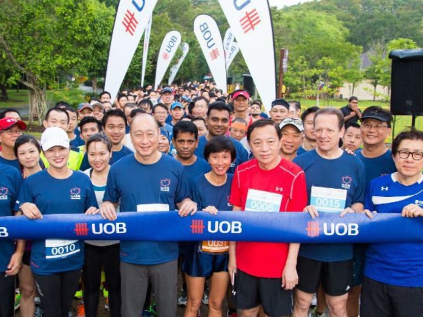 For UOB’s 80th anniversary, a birthday gift of S$16.6m to charity - TODAY