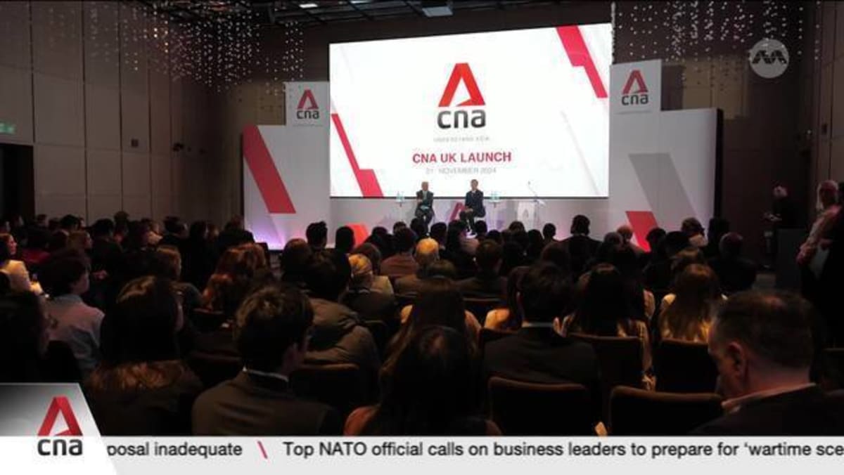CNA launches in the UK - CNA