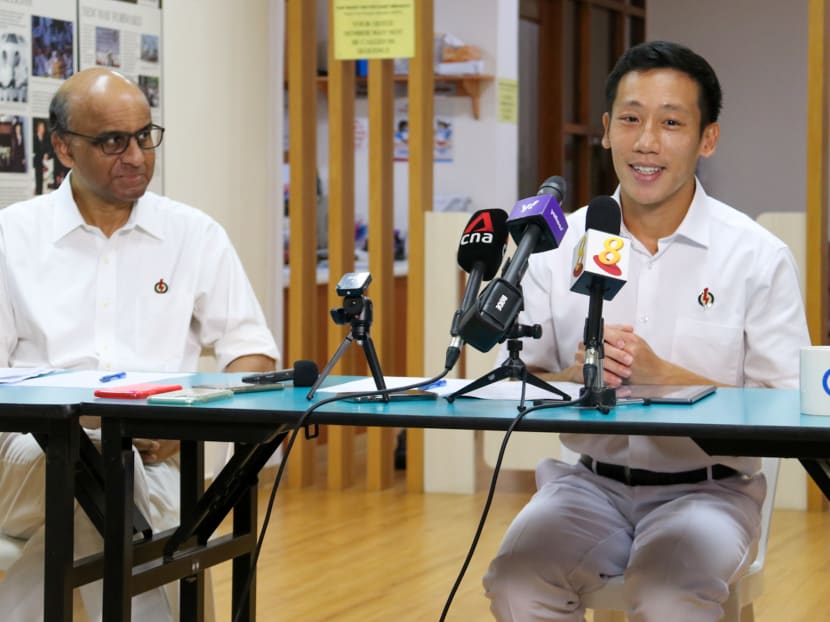 GE2020: PAP introduces new candidate Xie Yao Quan to replace Ivan Lim ...