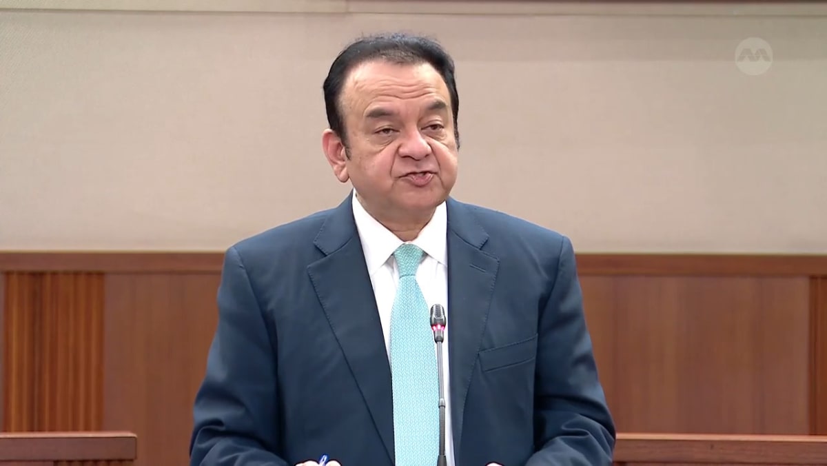 Committee of Supply 2025 debate, Day 7: Neil Parekh Nimil Rajnikant on ...
