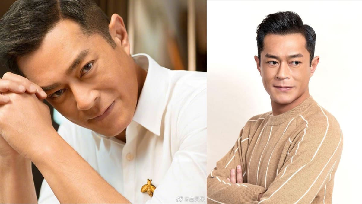Louis Koo Only Eats Singapore-Style Noodles When He’s On Set And There ...
