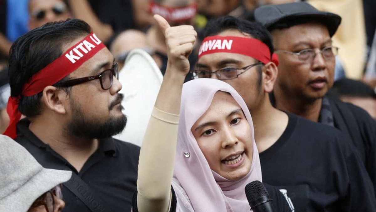 Anwar’s eldest daughter arrested for alleged sedition - TODAY