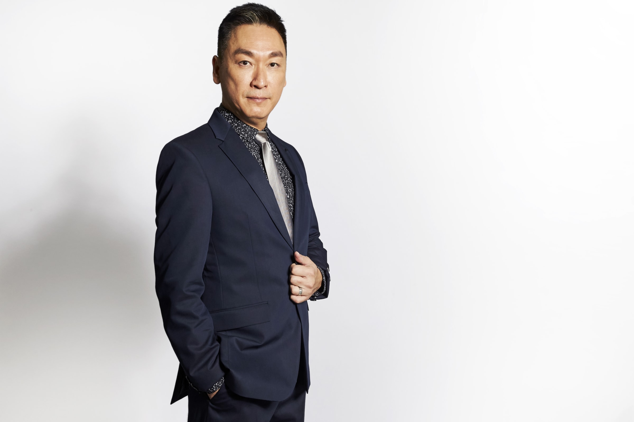 Rayson Tan On Why His Son Doesn’t Tell People Who His Parents Are And ...