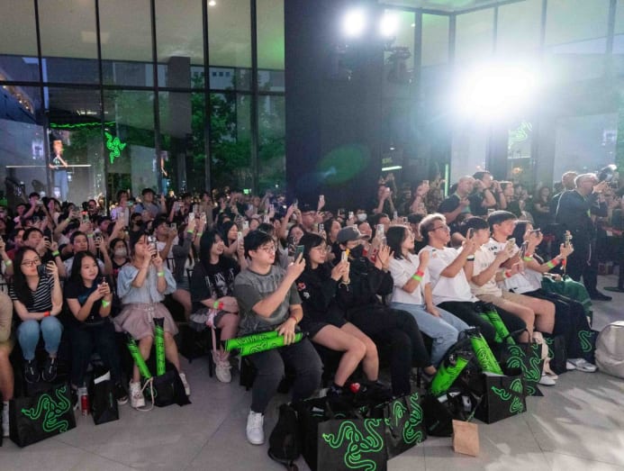 Meet Korean esports star Faker, the League of Legends sensation admired ...