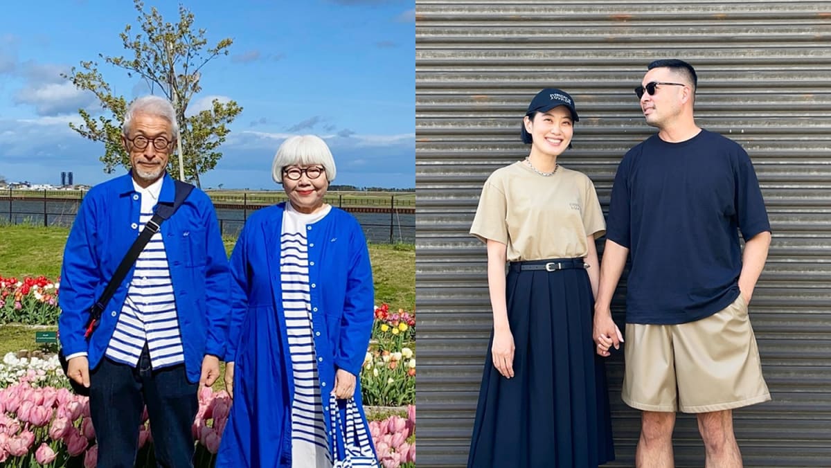 Is matching outfits with your partner cringy or cool? - CNA Lifestyle