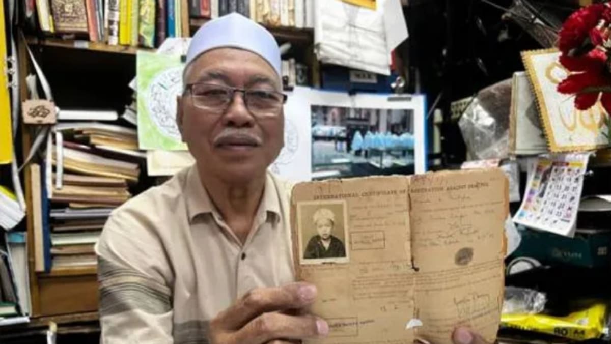 Lelaki di Alor Setar ini kongsi pengalaman ditinggalkan datuk di Makkah ...