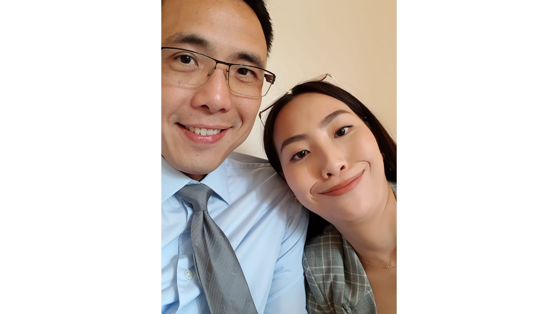 Sonia Chew, 26, Is Dating A 40-Year-Old Investment Banker And They’re ...