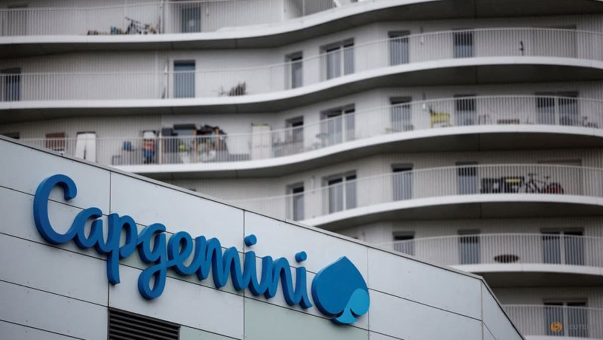 Capgemini sales fall less than expected, but soft outlook knocks shares ...