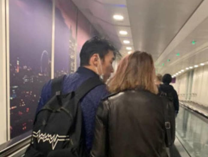 Sammi Cheng Says Andy Hui Needs To “Work On Himself” First Before He ...