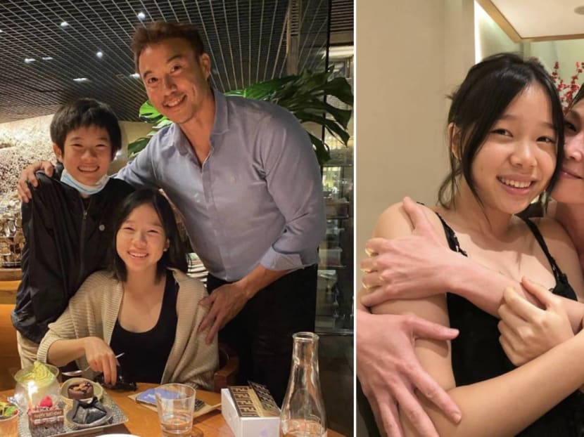 Allan Wu And Wong Lilin’s Daughter Just Celebrated Her 16th Birthday ...