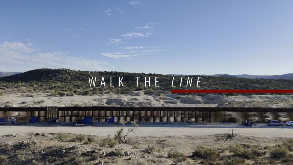 Walk The Line: Chinese Migrants’ Journey To America | CNA