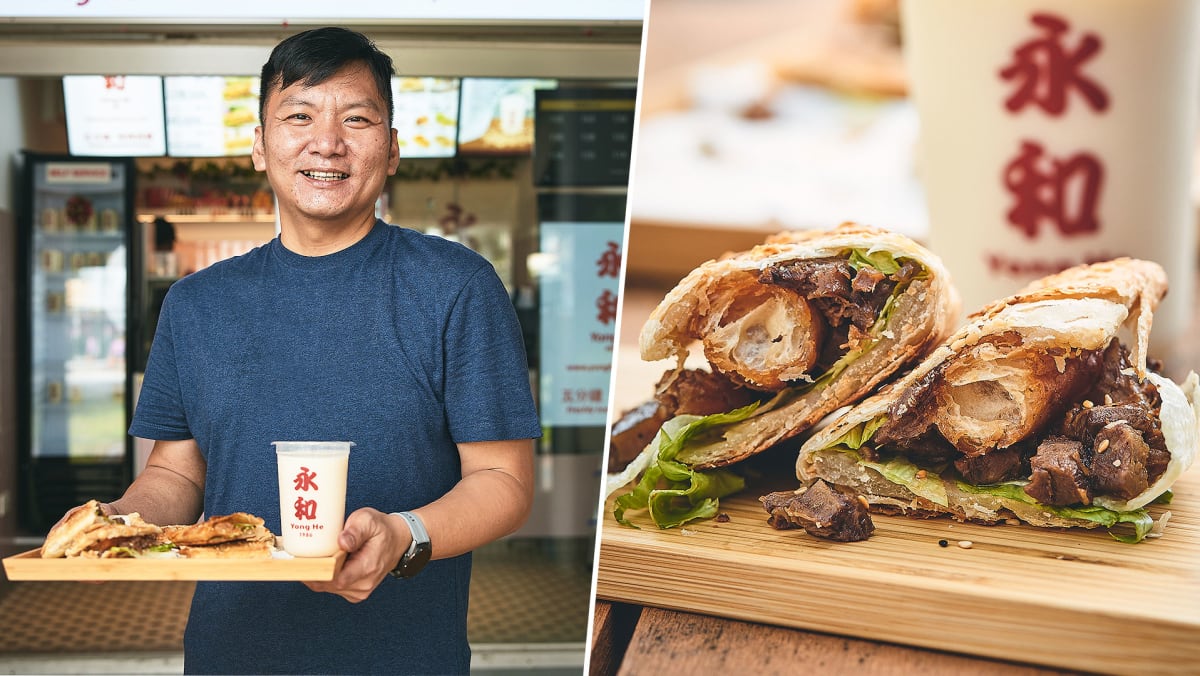3rd-Gen Boss Of Geylang Eatery Yong He Used To Be “Shao Ye” Who ...