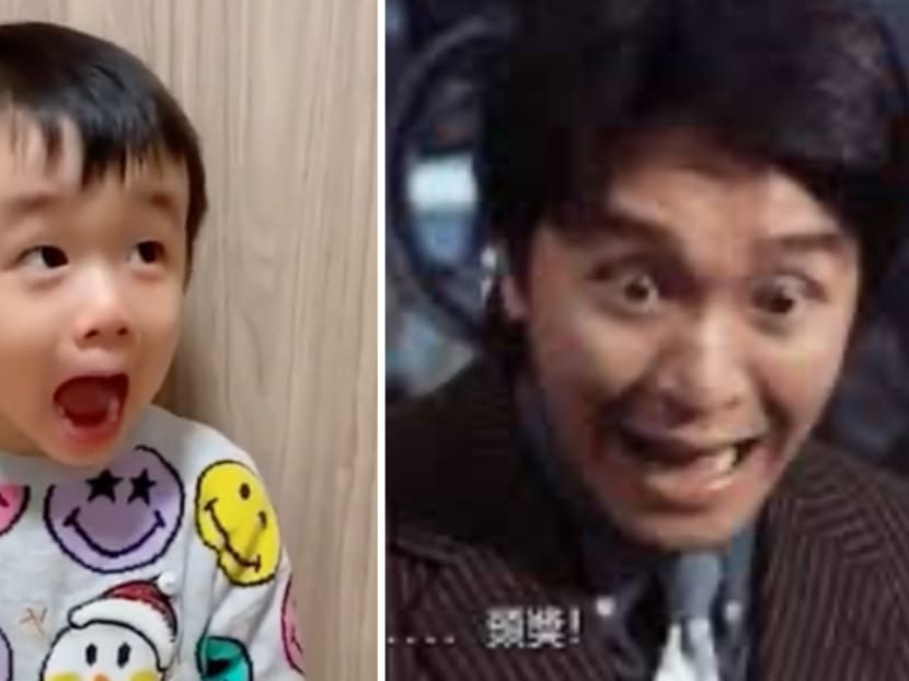 Stephen Chow Says Leo Ku’s 3-Year-Old Son Can Be The Next King Of ...