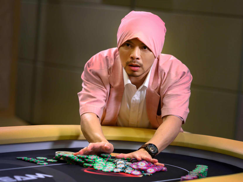 All In review: M’sian poker comedy, starring rapper Namewee, is a mixed ...